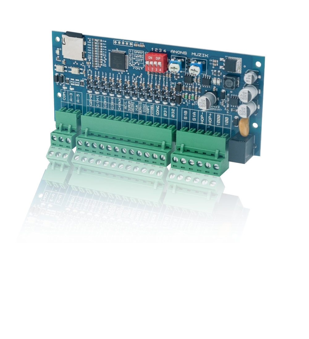 Konelce - Konel Elektronik